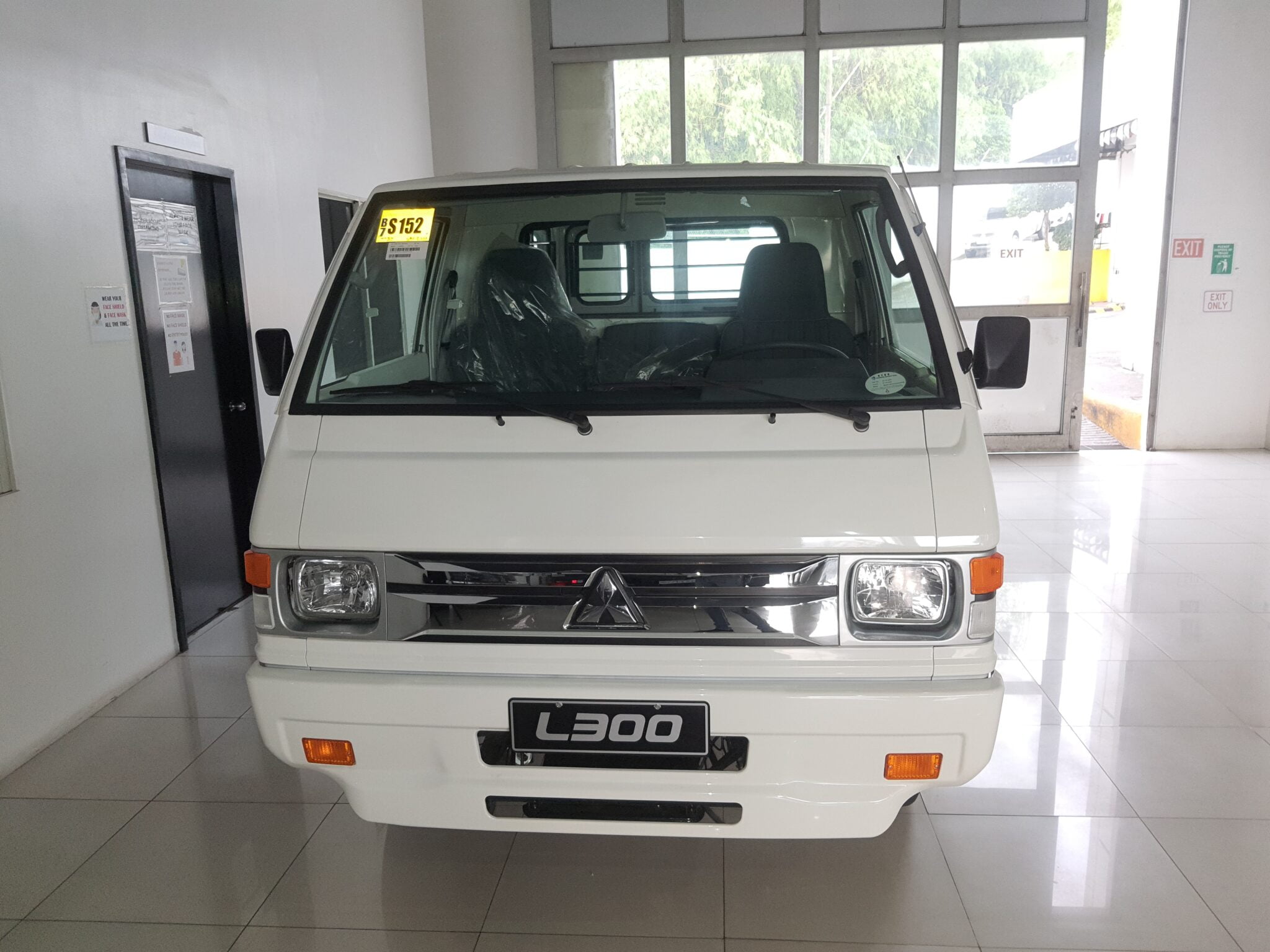 Genuine Mitsubishi L300 Reviews from Owners in the Philippines ...