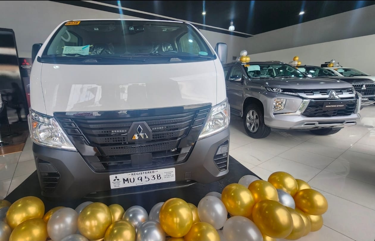 All-New Mitsubishi Versa Van: Japan-Made Van You Can Rely On for ...